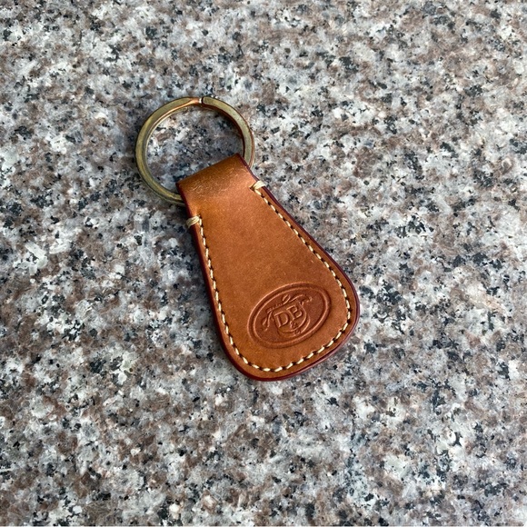 Dooney & Bourke | Accessories | Vintage Dooney And Bourke Keychain ...